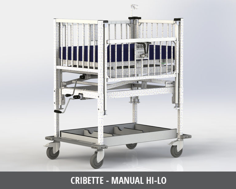 Cribette - Hard Manufacturing Company