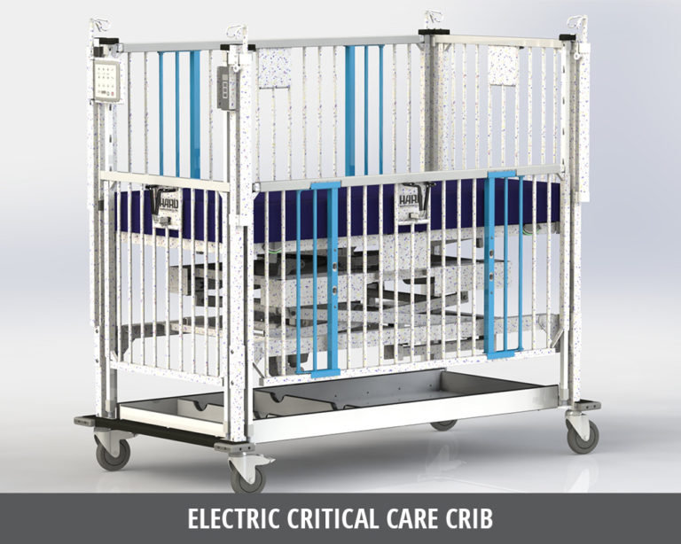 Critical Care Crib - Hard Manufacturing Company
