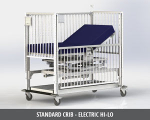 Standard Crib - Hard Manufacturing Company